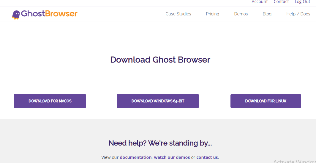 Configuring NetNut Proxies on Ghost Browser