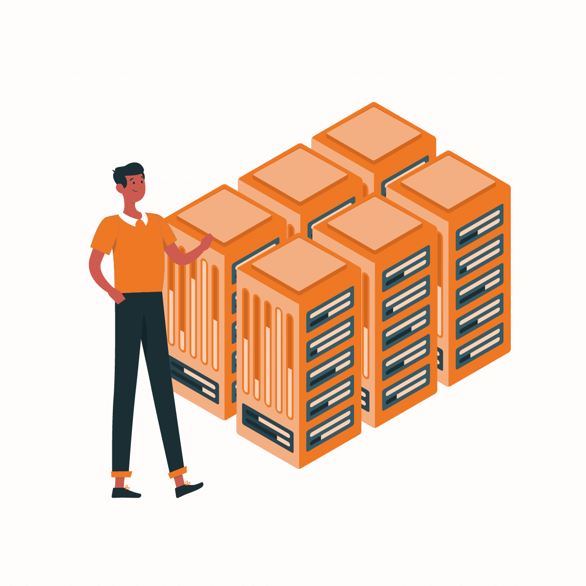 What is a data center? Tiers, Types and More - Netnut