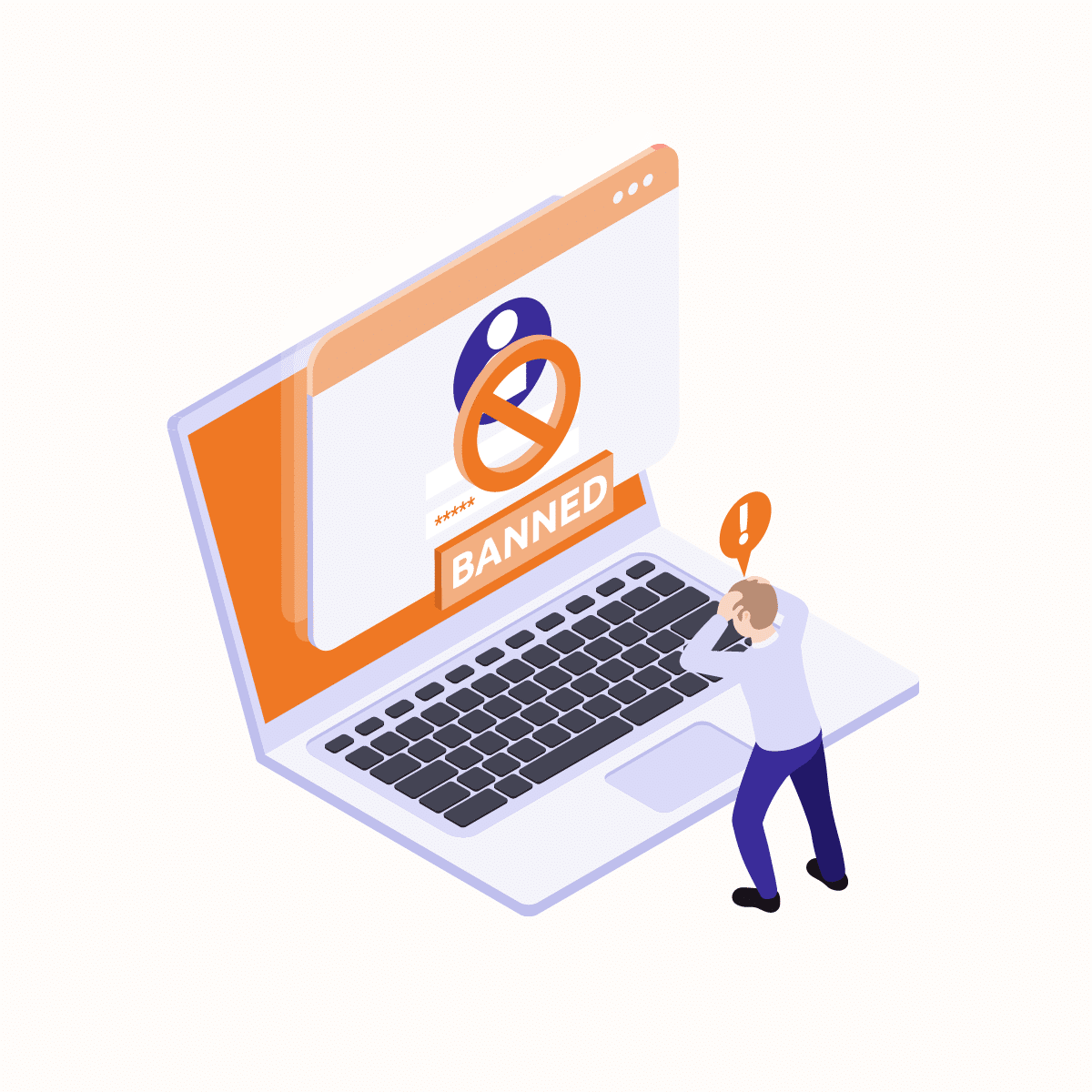 Your IP Has Been Banned: How To Fix IP Ban Errors | NetNut