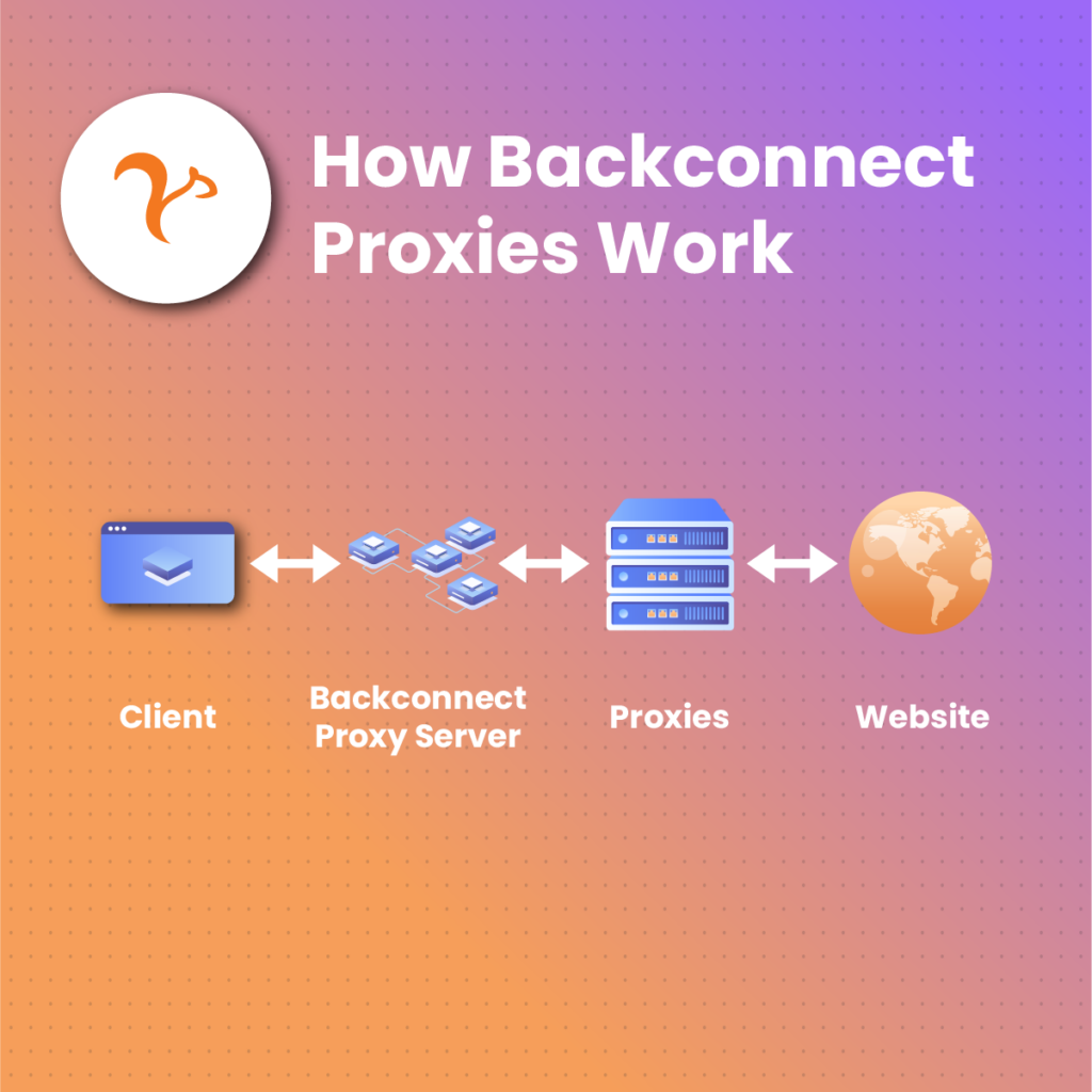What Is A Backconnect Proxy? A Complete Guide in 2024 | Netnut