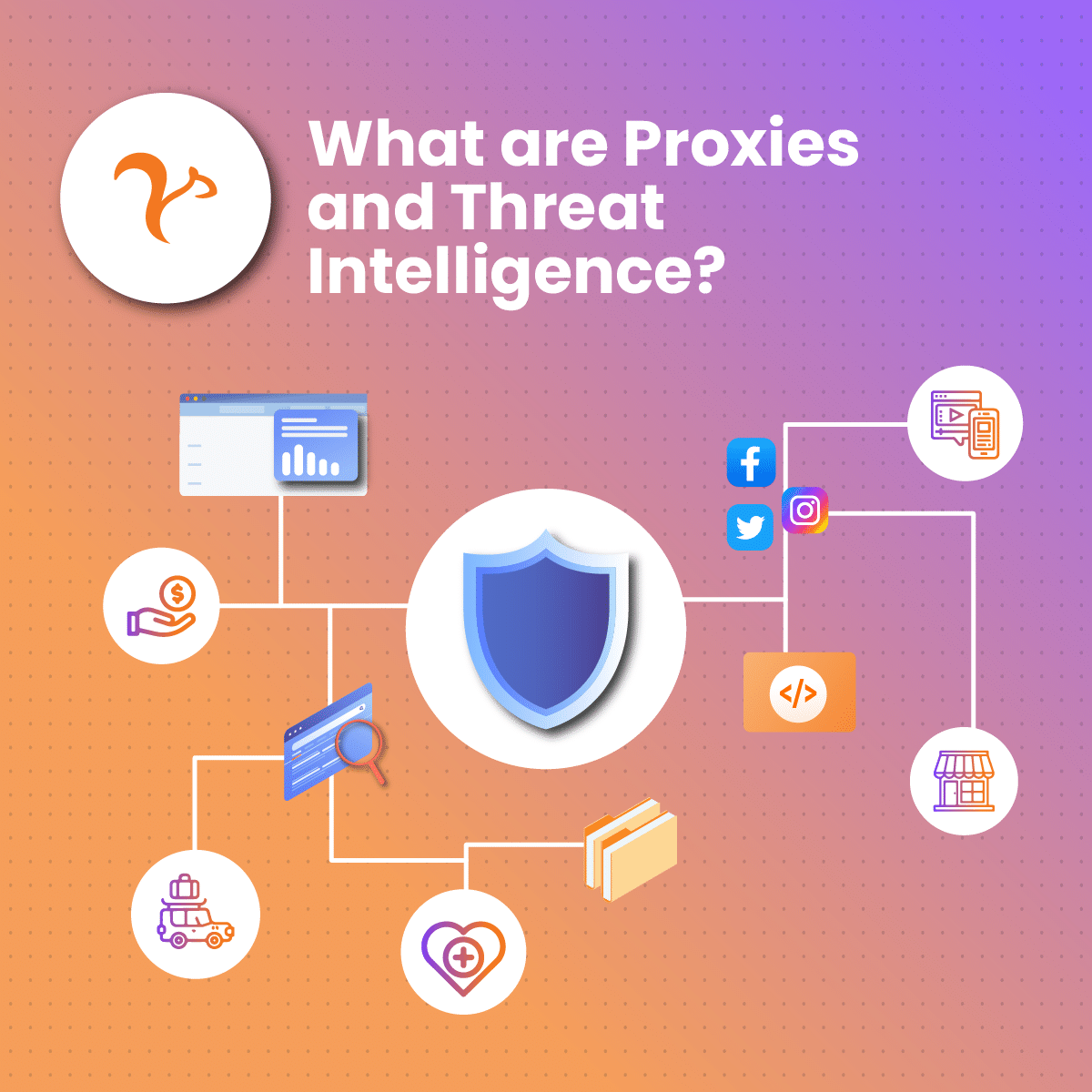 Harnessing Proxies for Threat Intelligence | NetNut Proxy Harnessing Proxies for Threat Intelligence | NetNut Proxy