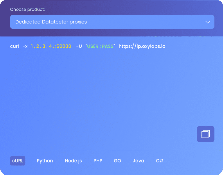 NetNut - High Quality Proxies Network For Web Data Collection