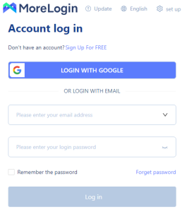 How to Install & Set Up MoreLogin Proxy With NetNut - Netnut