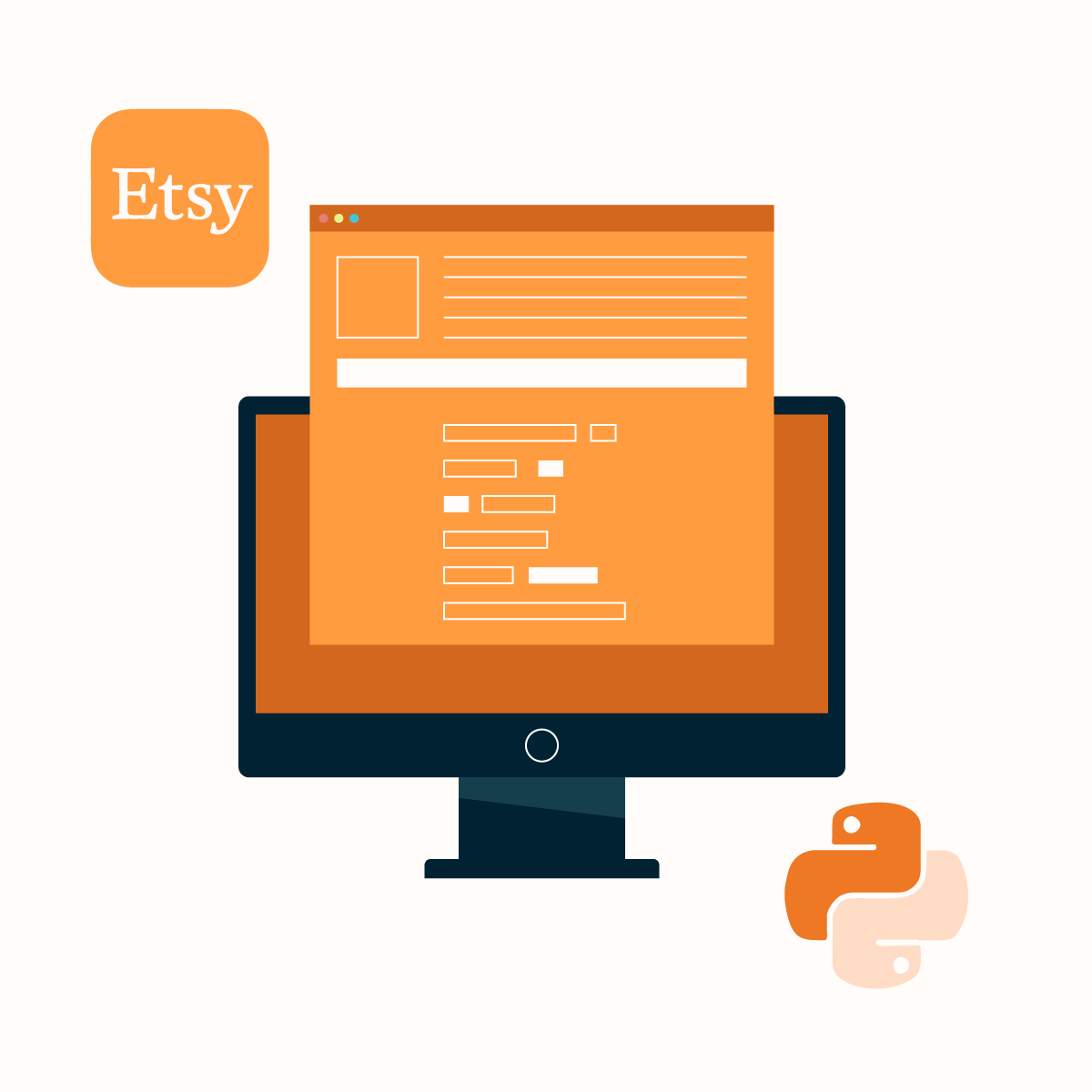 Understand Complete Etsy Scraper Using Python- NetNut