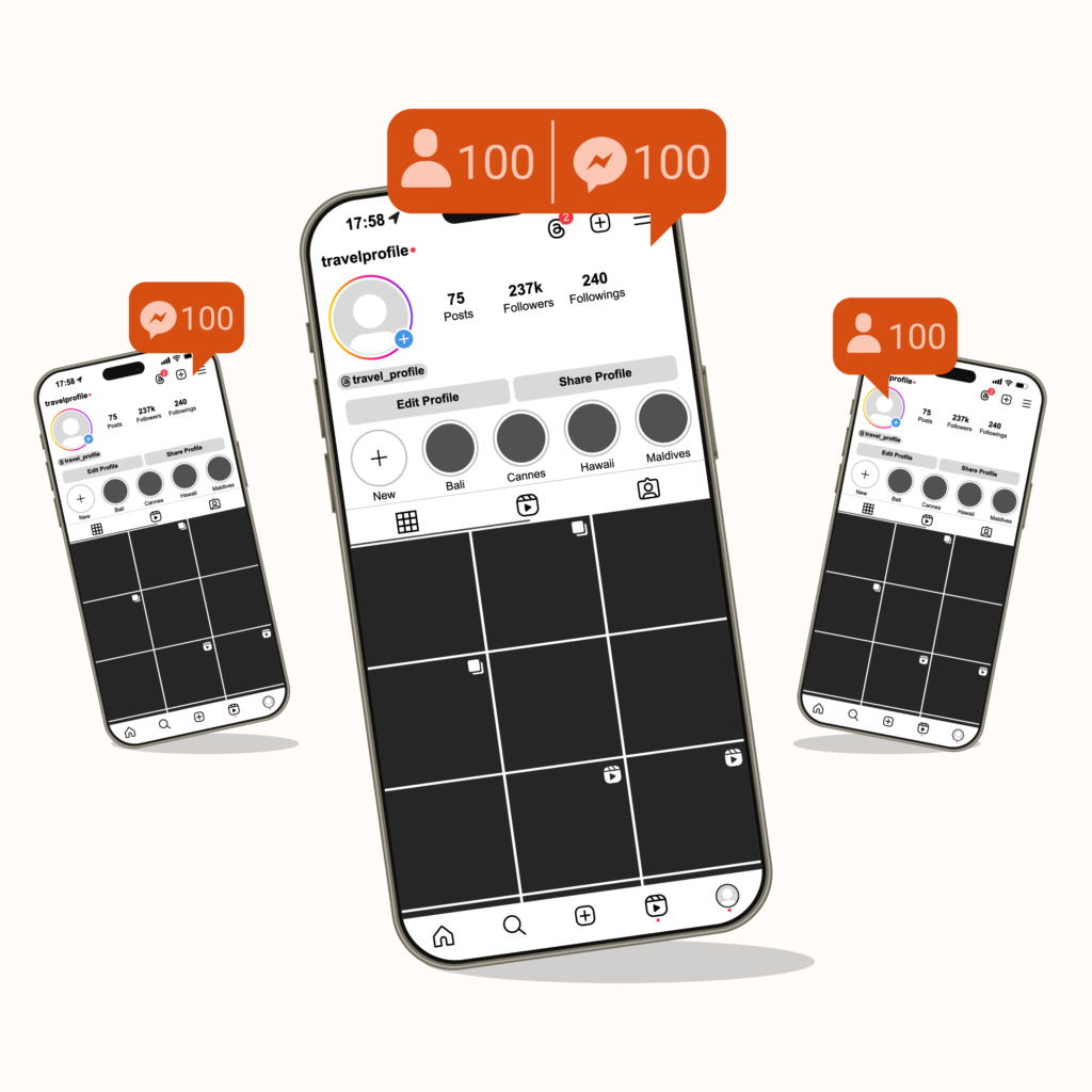 A Complete Guide on How To Run Multiple Instagram Accounts