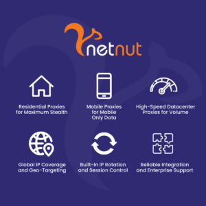 6 Best AI Web Scraping Tools in 2025 - netnut.io