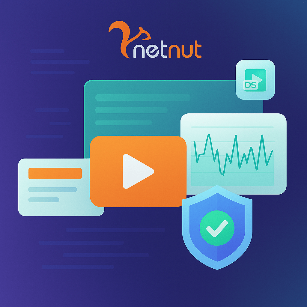 YouTube Datasets for AI & LLM Training- NetNut