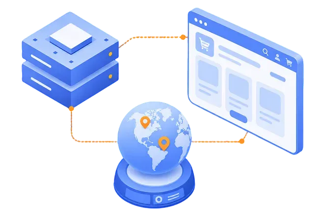 Google Shopping Scraper API - NetNut